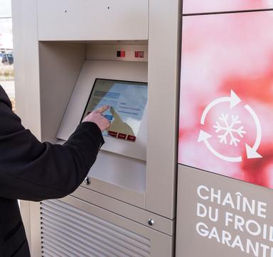 Click n Collect | Smart locker solutions